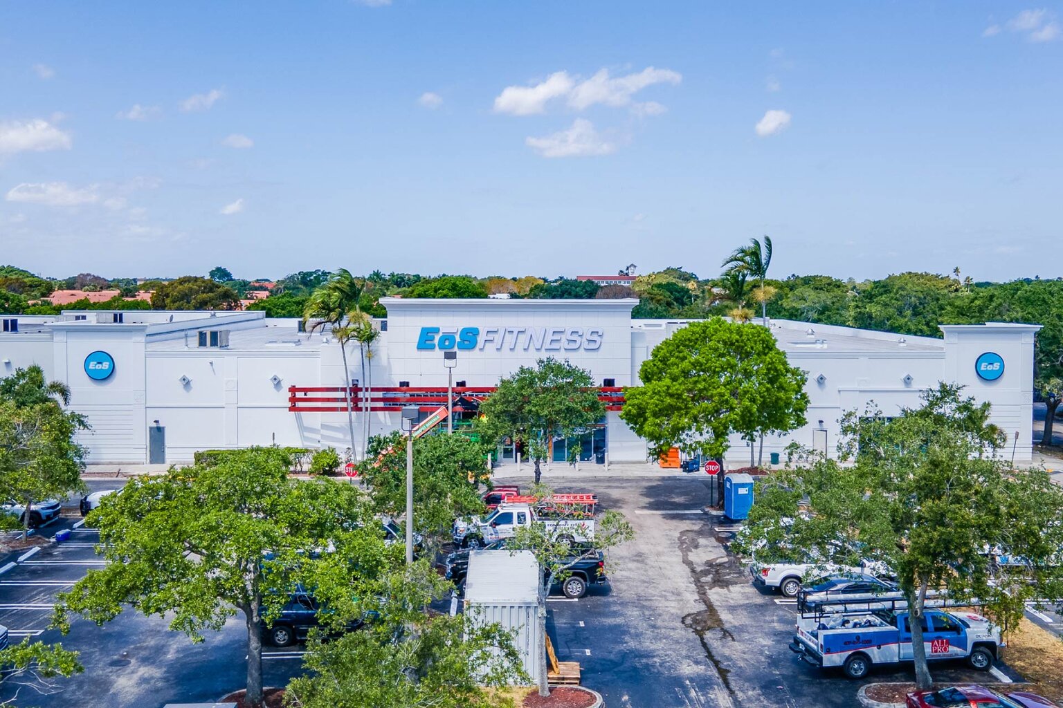 EōS Fitness - Boca Raton, FL - Featured Listing - NNN Fitness