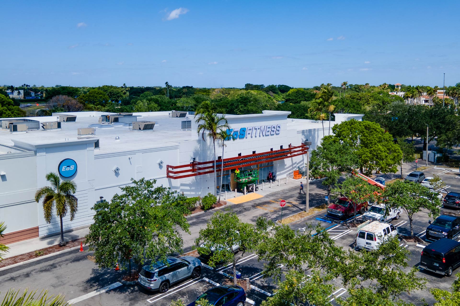 EōS Fitness - Boca Raton, FL - Featured Listing - NNN Fitness