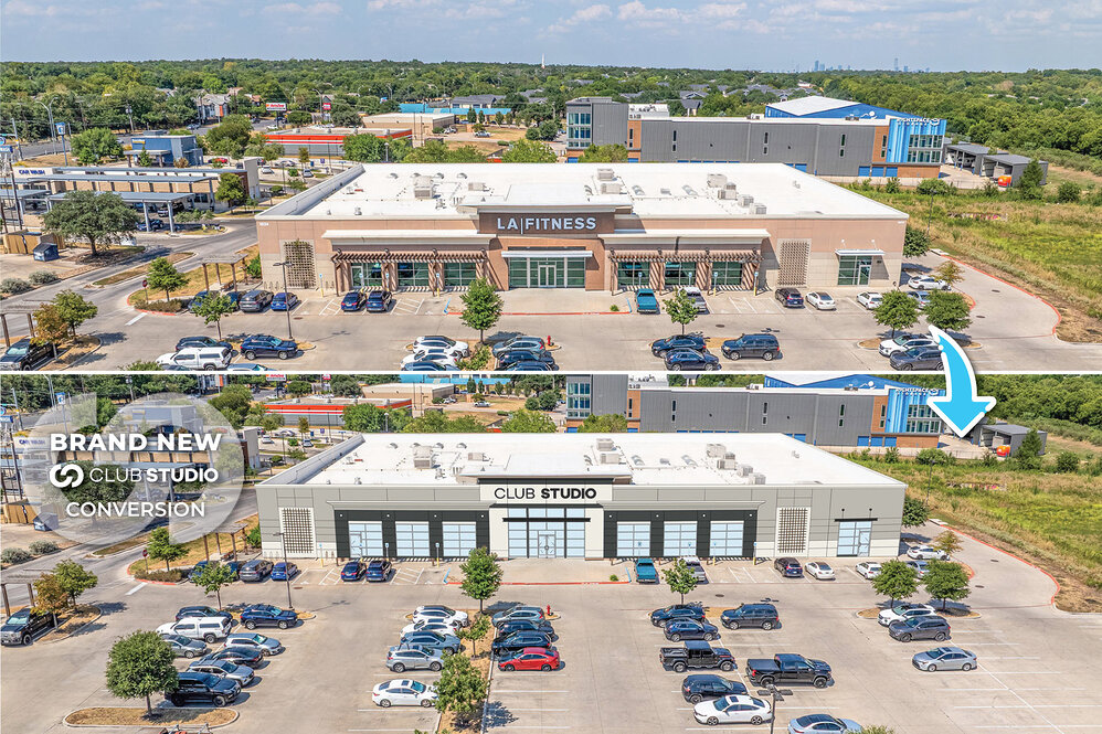 Club Studio - Austin, TX - Featured Listing - NNN Fitness
