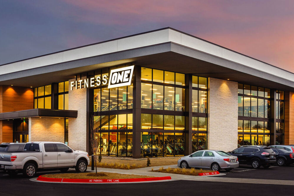 Fitness One - Featured Listing - NNN Fitness
