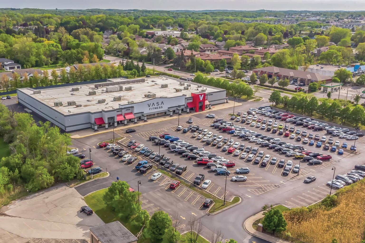 VASA Fitness - New Berlin, WI - Featured Listing - NNN Fitness