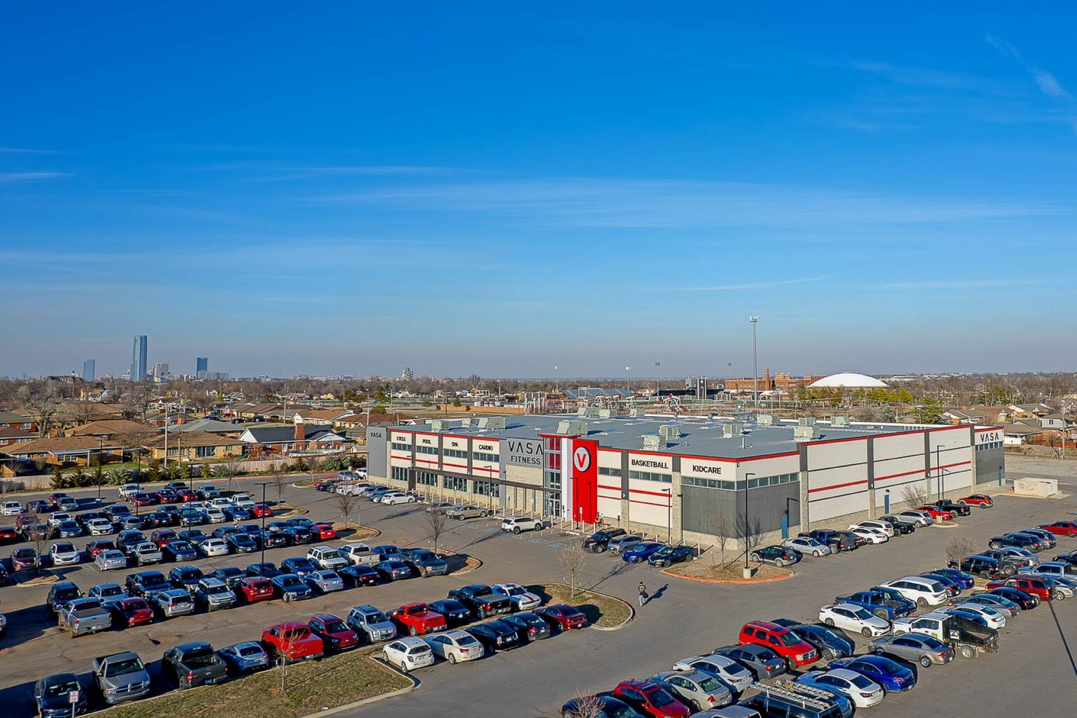 VASA Fitness - Oklahoma City, OK - Featured Listing - NNN Fitness