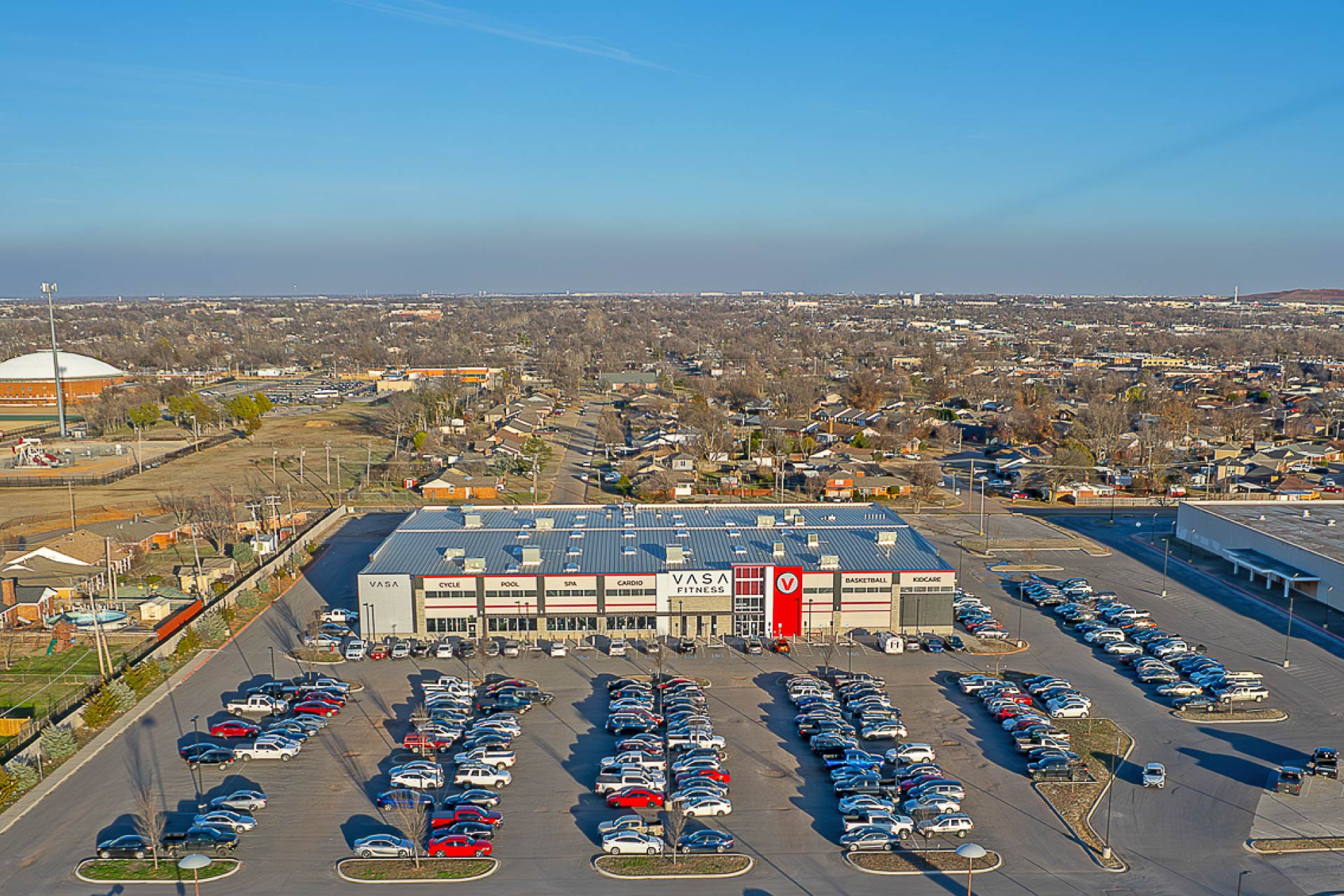 VASA Fitness - Oklahoma City, OK - Featured Listing - NNN Fitness